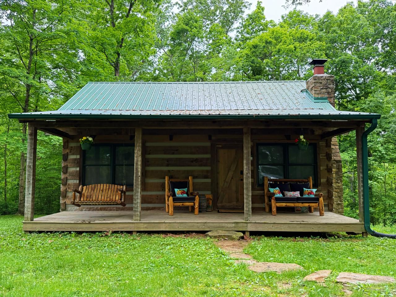 Escape to Brown County | Cabins & Vacation Rentals